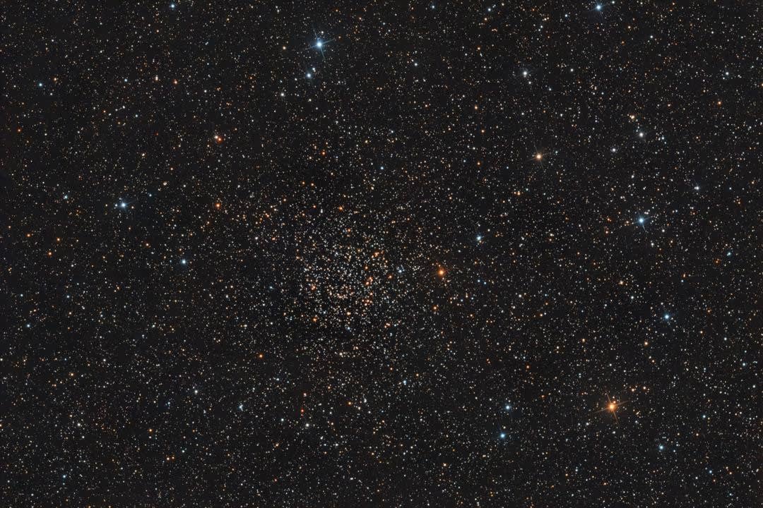 NGC 7789: Caroline's RoseImage Credit & Copyright: Massimo Di ...