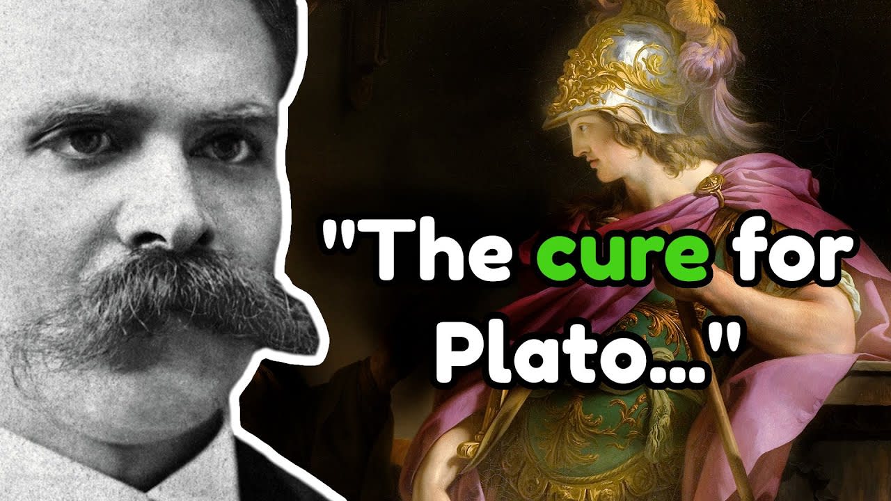 "The strong do what they can and the weak suffer what they must" - Nietzsche loved ancient ...