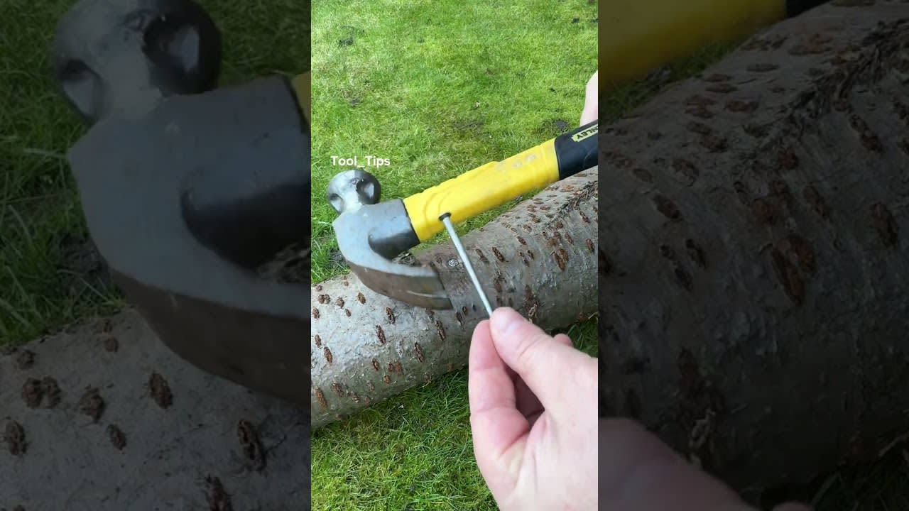 Hammer Tips 😁👌