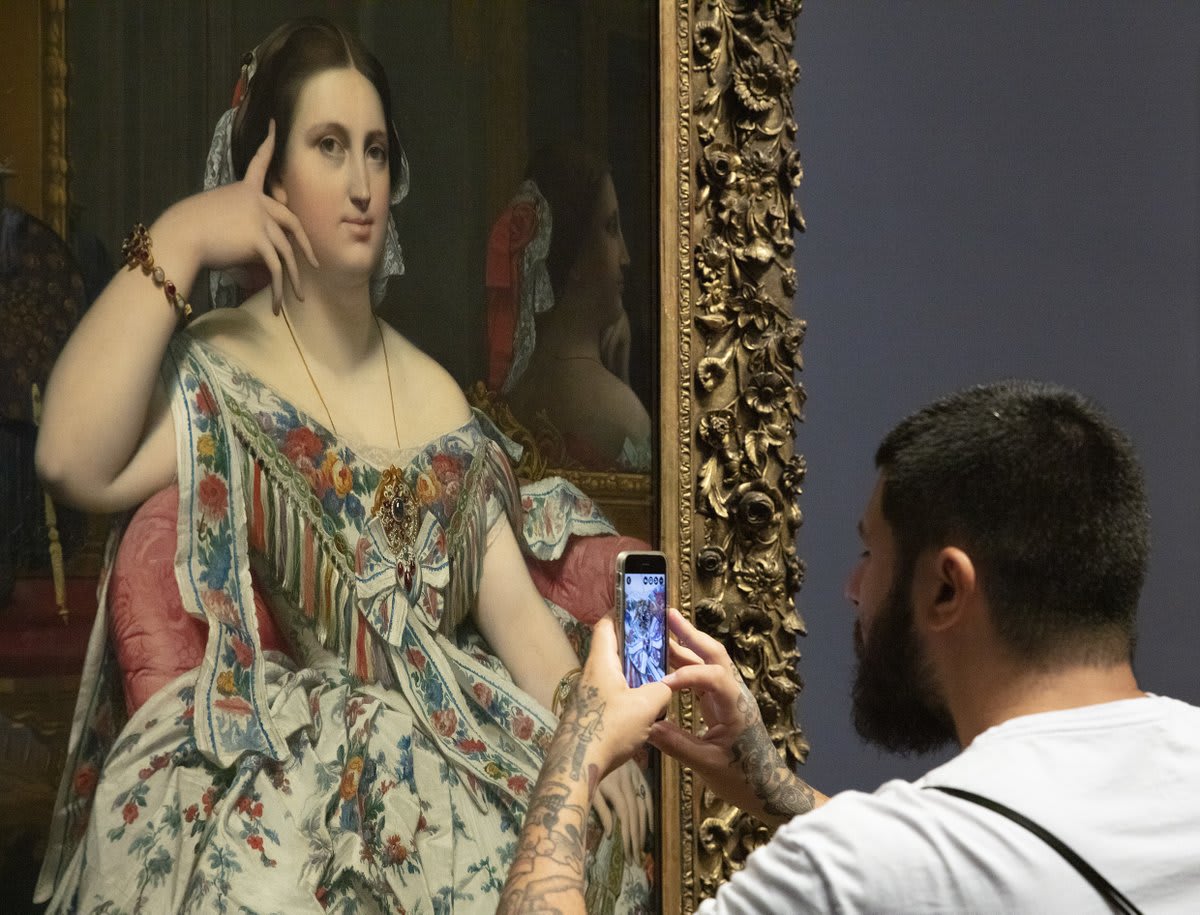 Meet two icons this weekend Join us for our latest exhibition 'Picasso ...