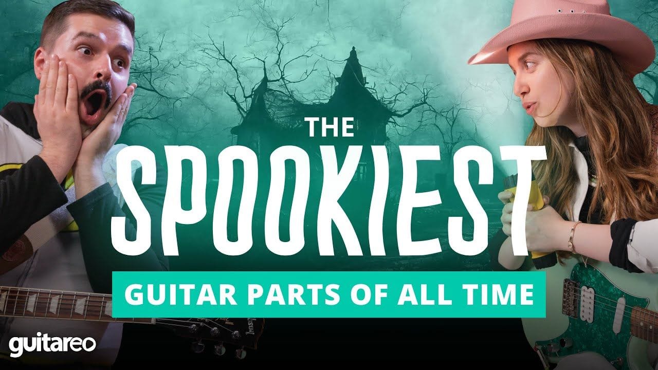 The 10 Spookiest Guitar Parts of All Time