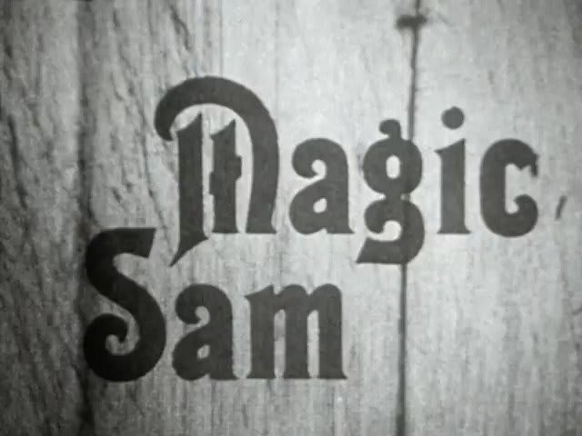 Remembering Magic Sam, born on this day in 1937 in Grenada County ...