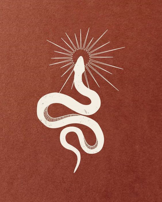 Snake Illustration by Isaac Ferguson / isaacferguson.studio