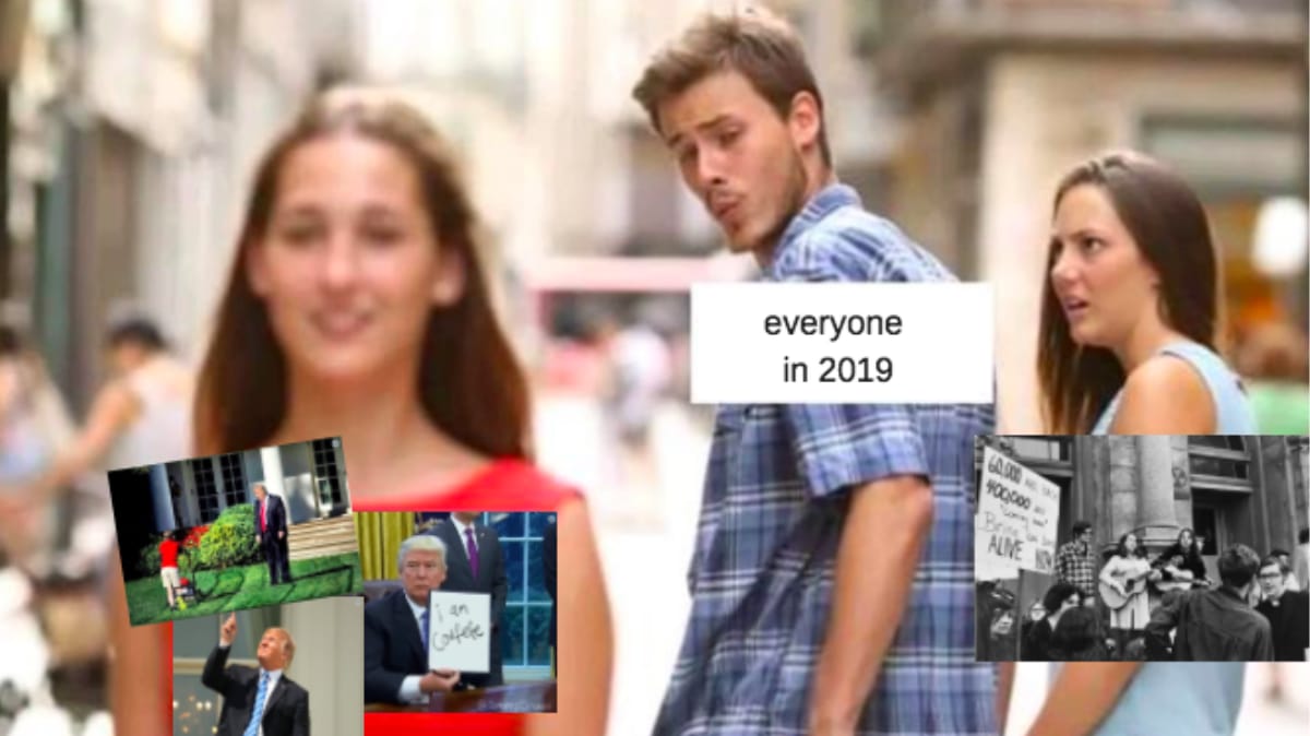 Memes Are Our Generation's Protest Art