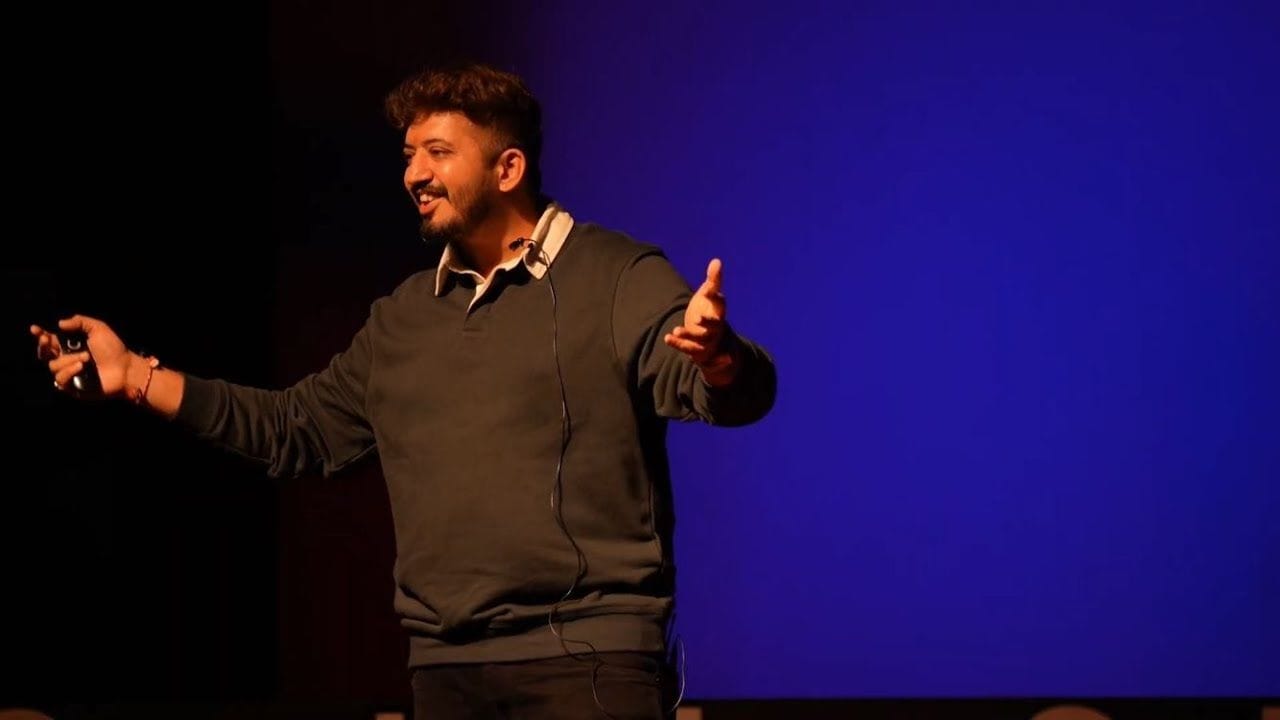 I do nothing but I do everything | Harsh Pandya ...