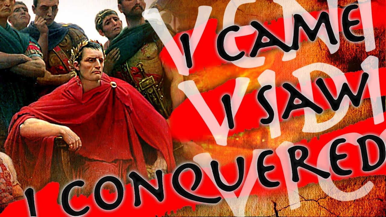 Five Brutal First-Hand Accounts of Roman Conquest // Carthage, Zela ...