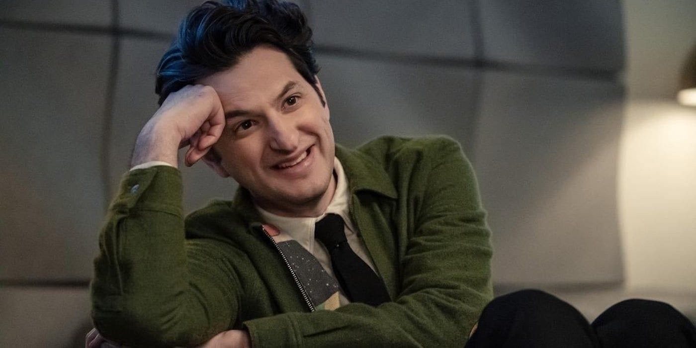 New 'Invincible' Season 2 Image Unveils Ben Schwartz as Superhero ...