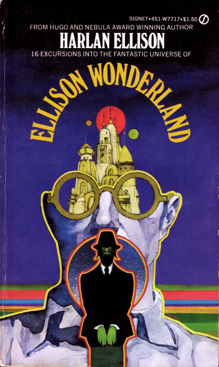 Bob Pepper cover art