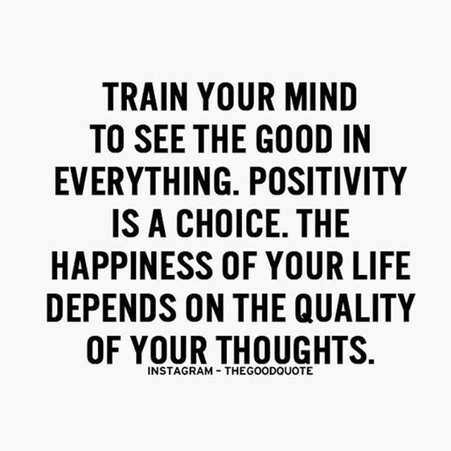 Start developing your positive mindset today! #quotes #quoteoftheday # ...