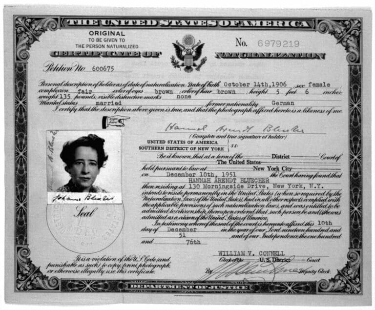 The Library is home to the papers of political theorist, cultural ...