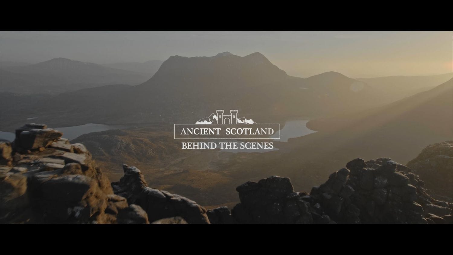 Ancient Scotland Behind the Scenes