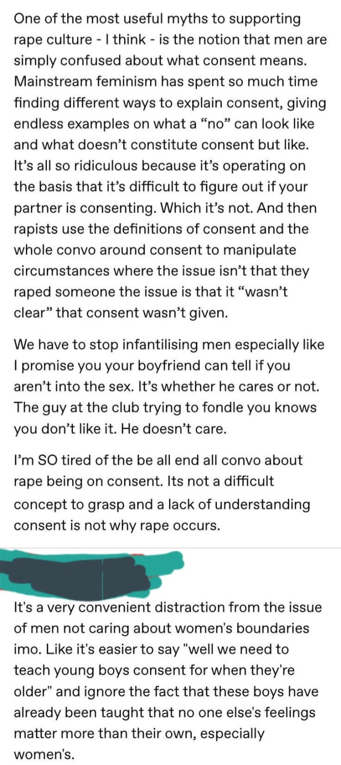 Rape Culture