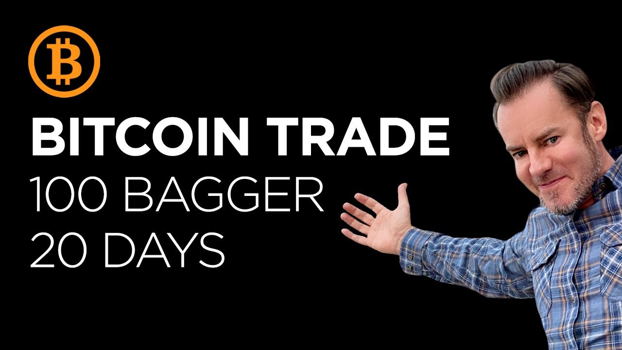 TRUE Bitcoin Trade - how I turned $2,000 into $200,000 in 20 days ...