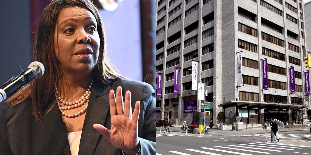 N.Y. attorney general: stopping care for trans youth will violate state law
