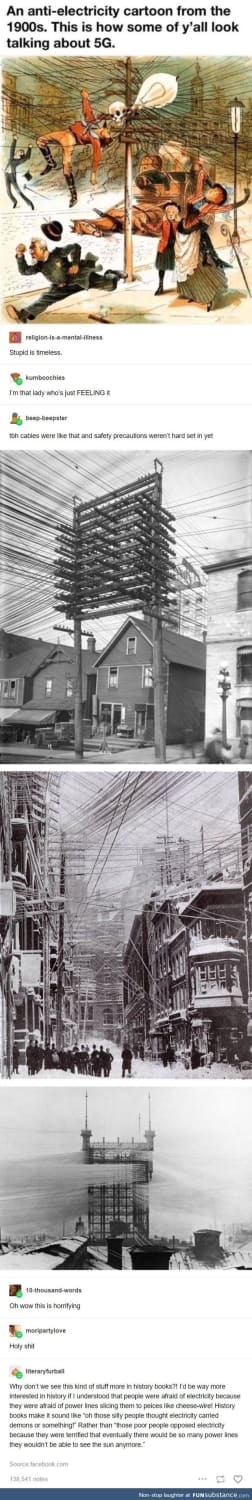 Watt the actual heck - FunSubstance