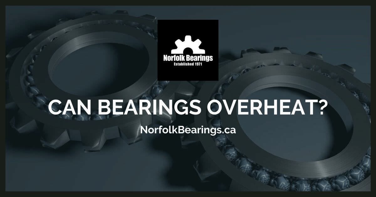 Can Bearings And Bearing Housing Be Over Greased?