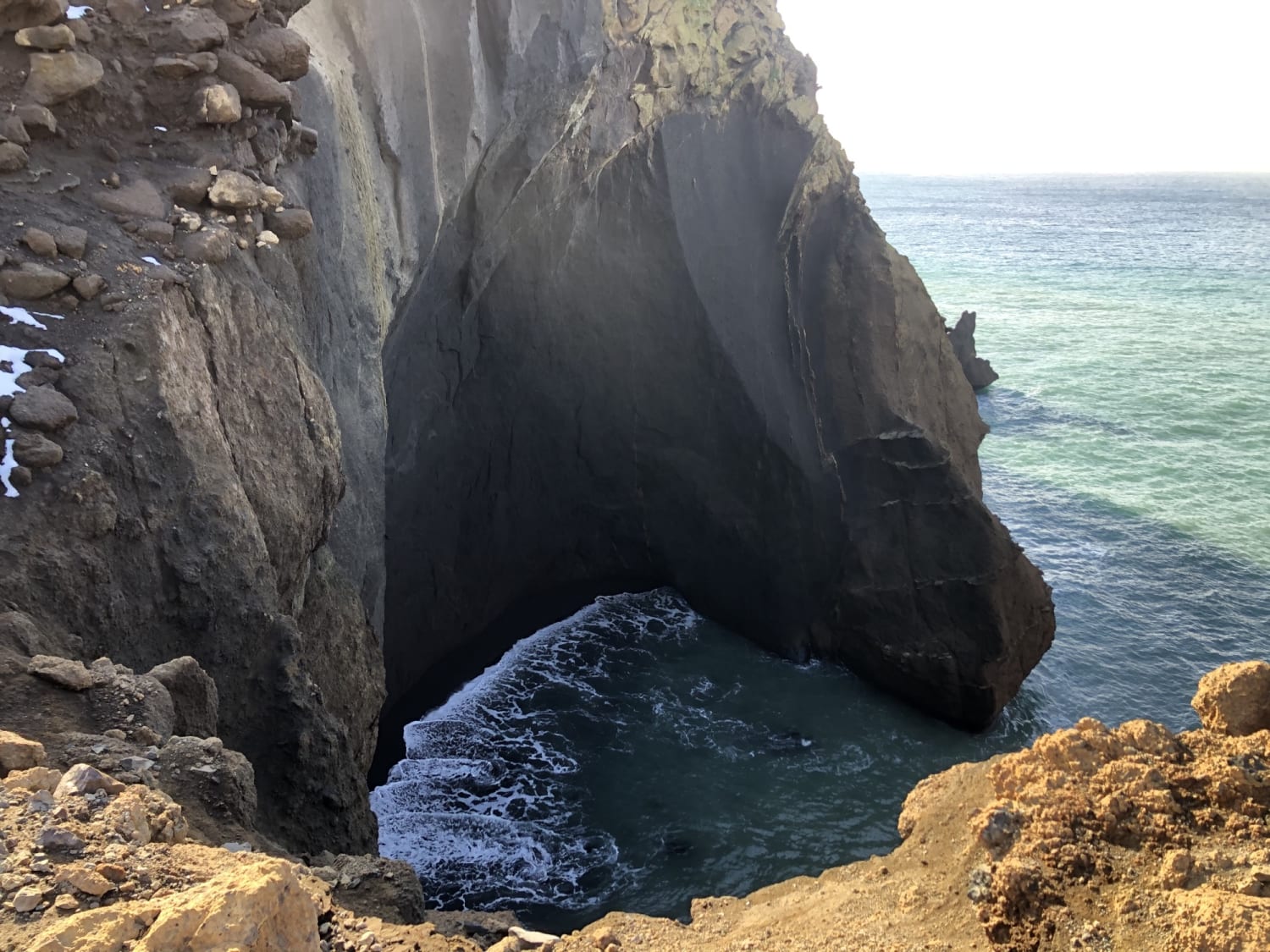Desolation Island, Antarctica