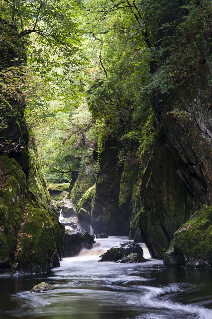Fairy Glen, Wales Andrew Kearton