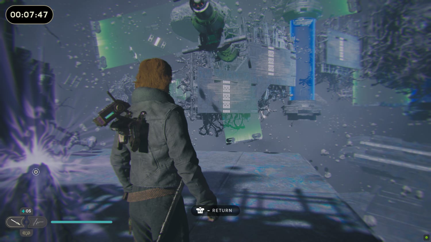 use your skills they say, except its the most finnicky and pinpoint ...