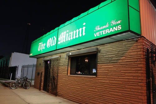 The Old Miami - Detroit, Michigan