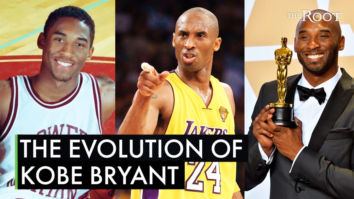 The Evolution of Kobe Bryant: A Rising Star Gone Too Soon