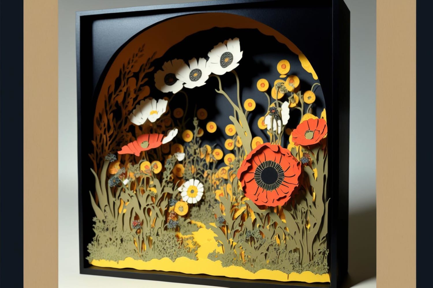 Magical Shadow Boxes