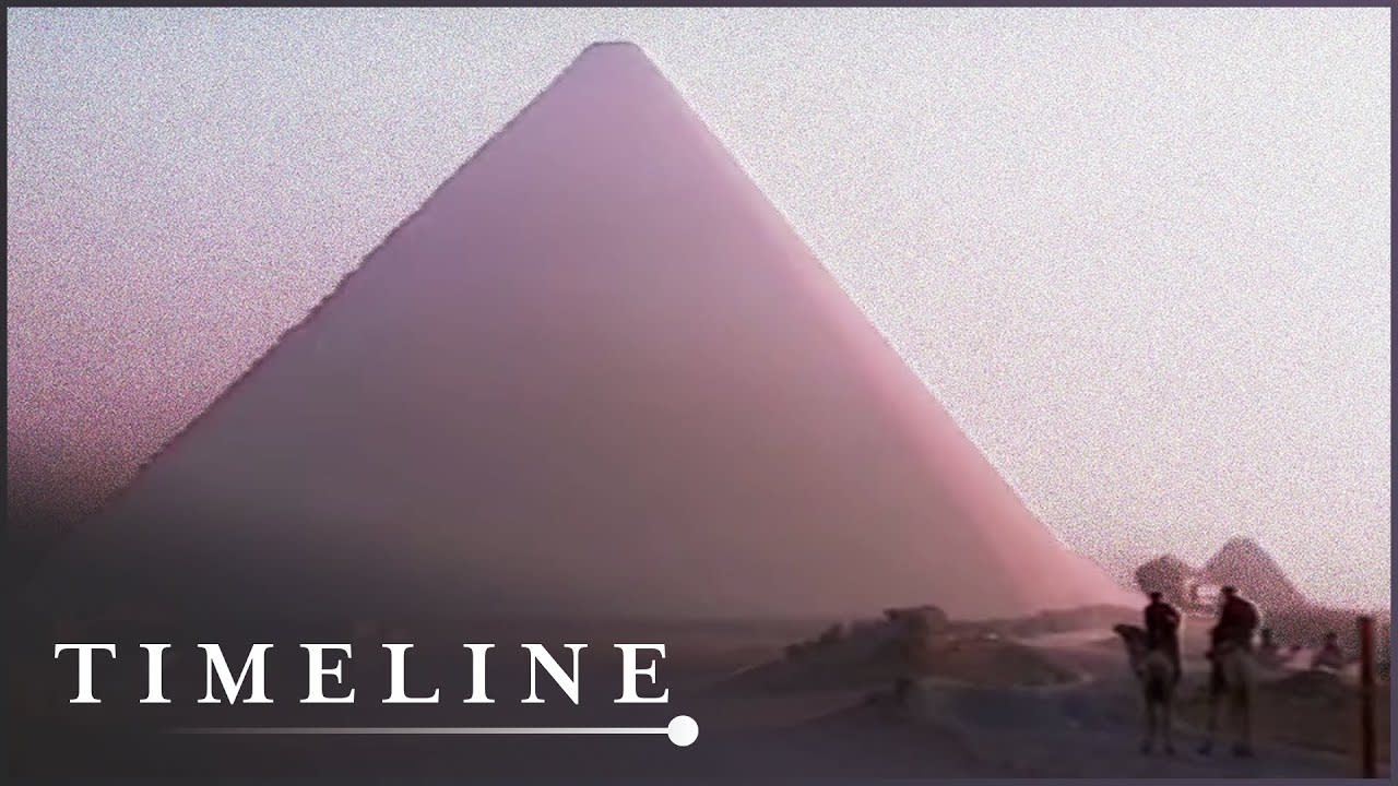 Is There A Meaning Behind The Placement Of The Pyramids? | Egypt ...