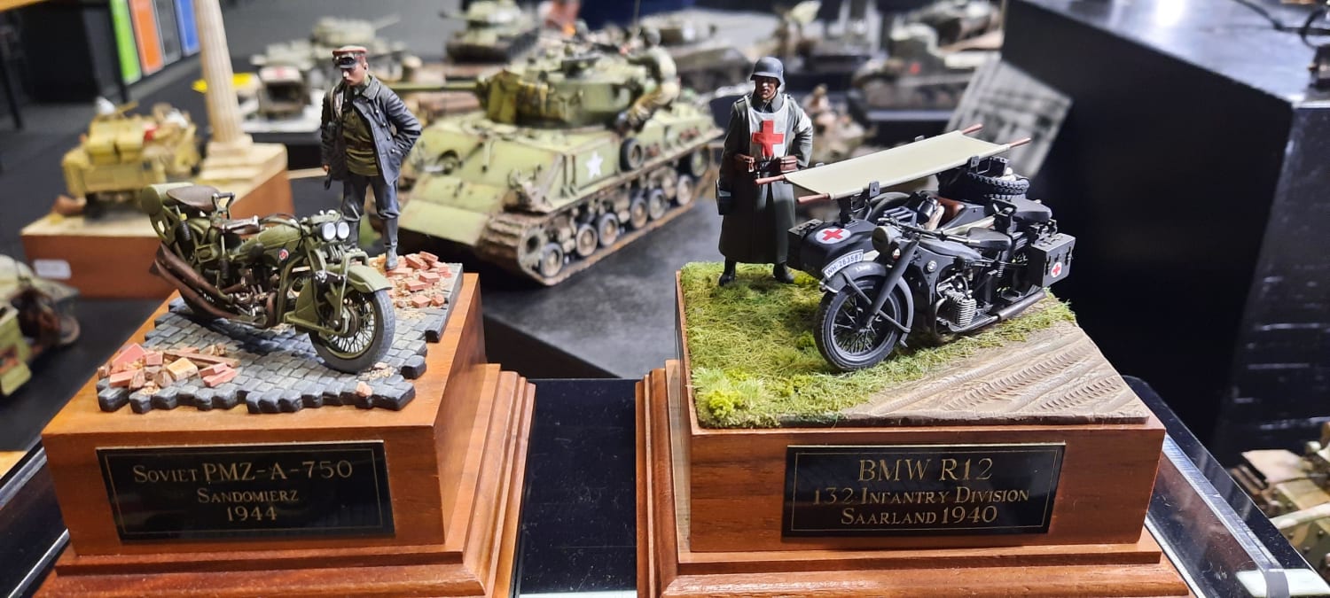 15th Scale Model Challenge 2024, part 3