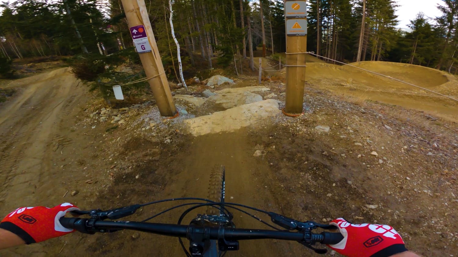 COOL MTB TRAILS of AUSTRIA :)