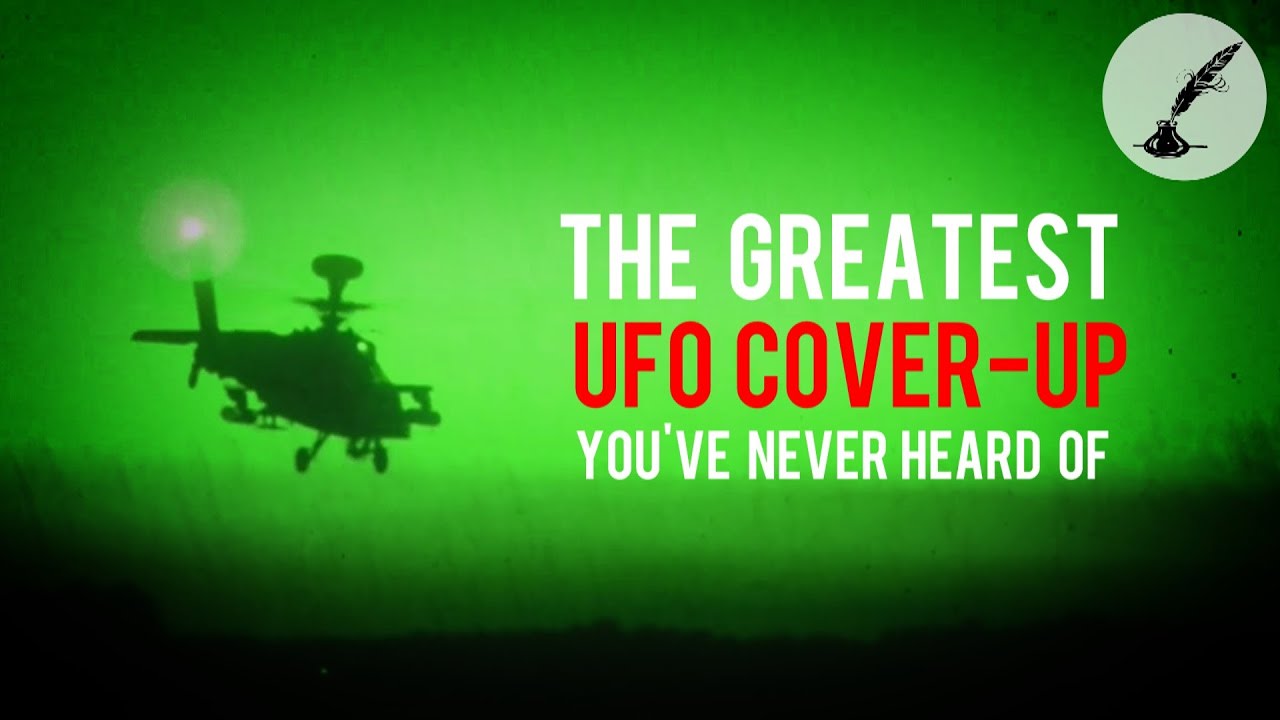 Witness: "They ambushed the UFO". Learn about this astonishing incident ...