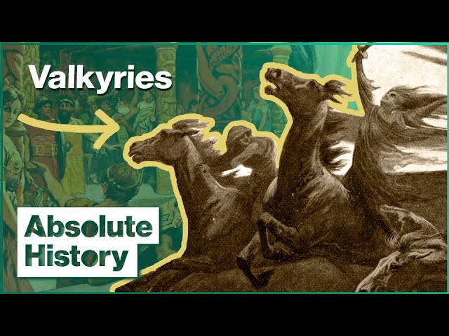 How The Viking Belief In Afterlife Empowered Their Warriors | Myths ...