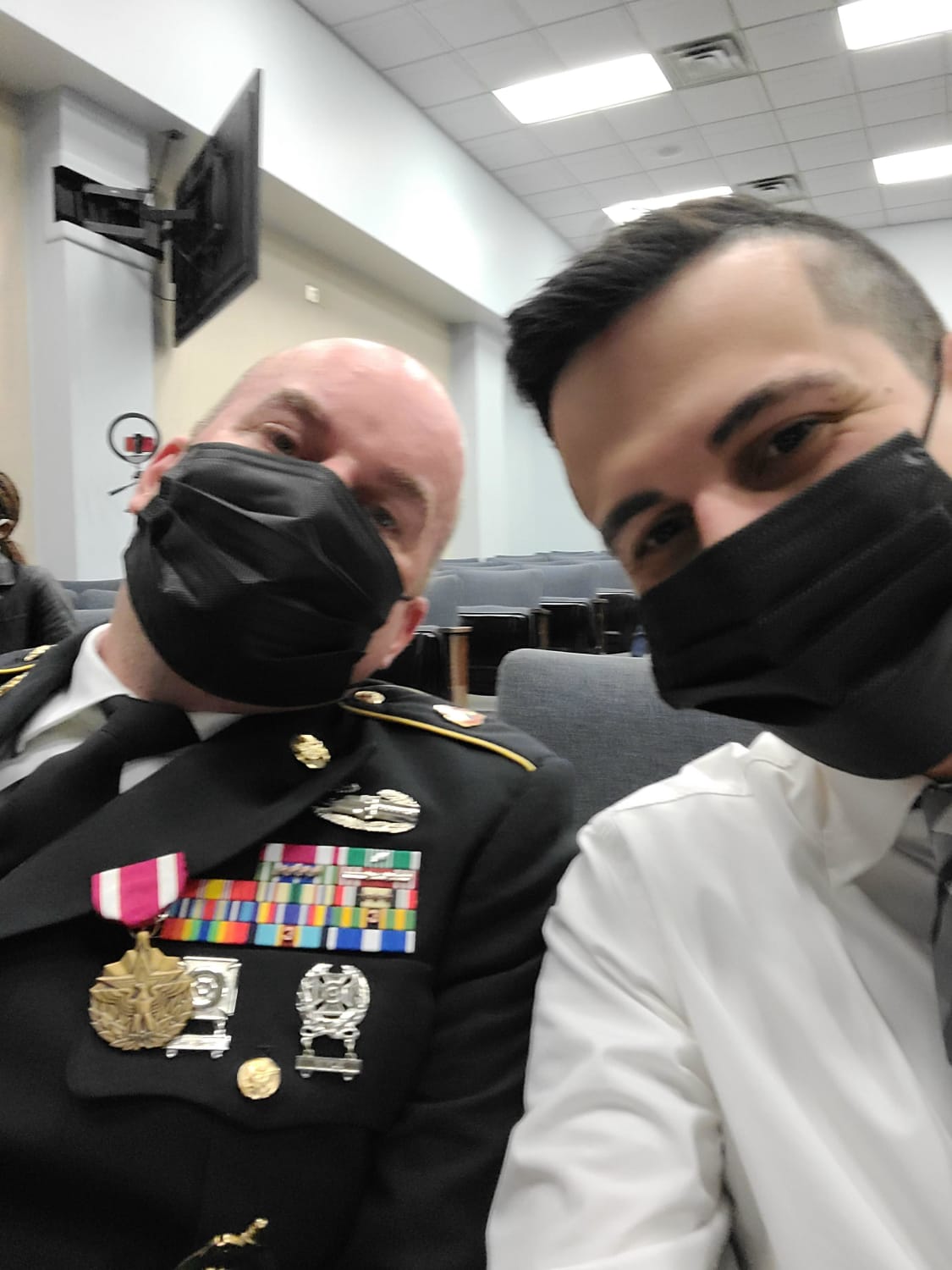 Just shocked my Army unit by revealing my "spouse" is a man at my ...