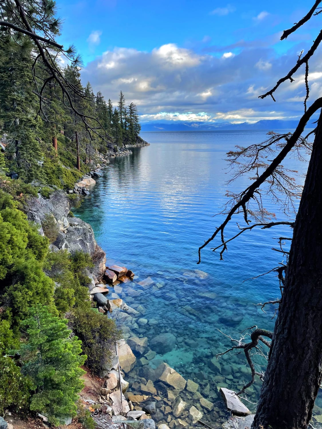 Rubicon trail, Lake Tahoe CA
