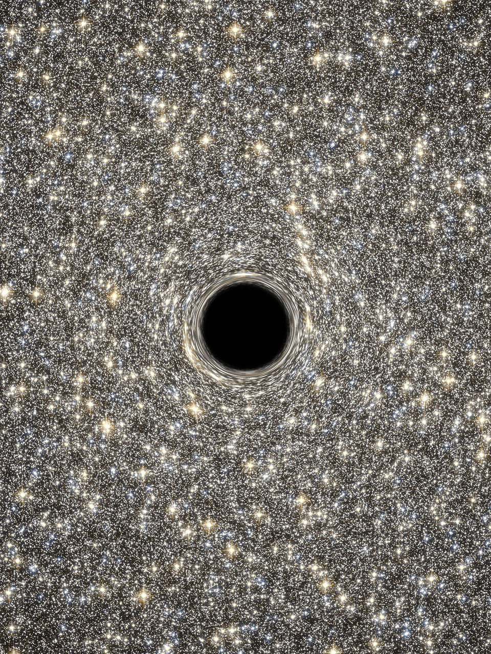 Hubble Helps Astronomers Find Smallest Known Galaxy With Supermassive Black Hole Astronomers ...