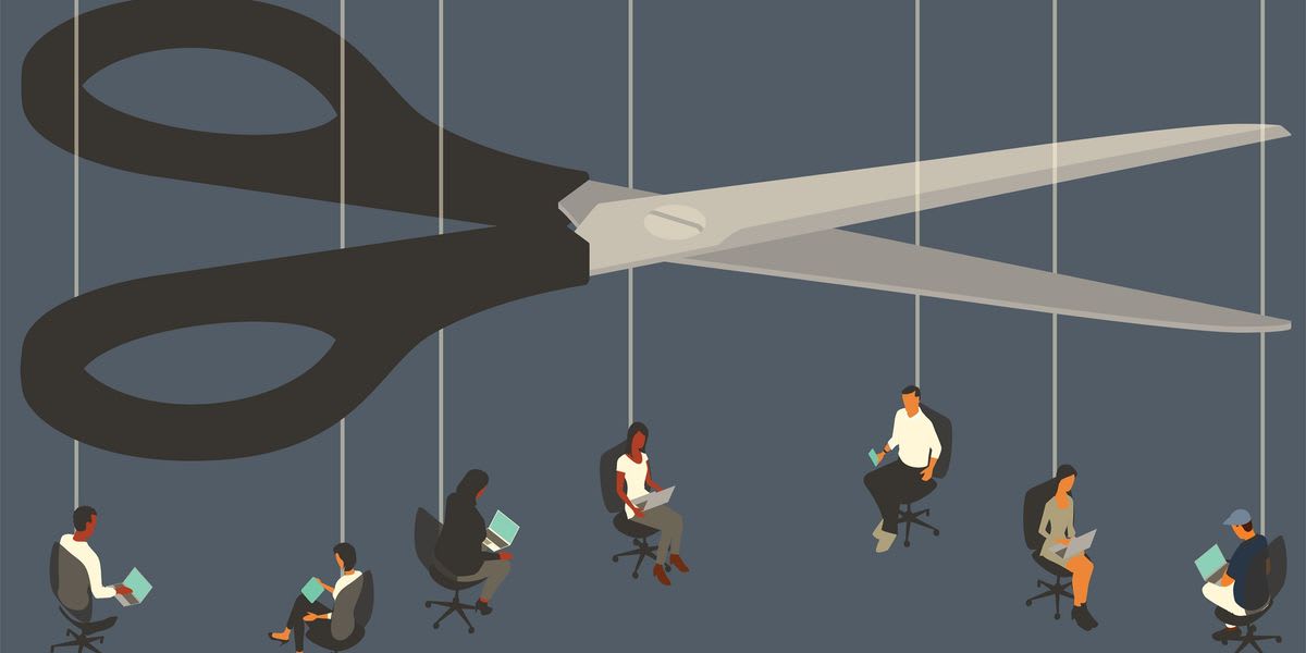 The Latest 2023 Tech Layoff Numbers, in Three Charts