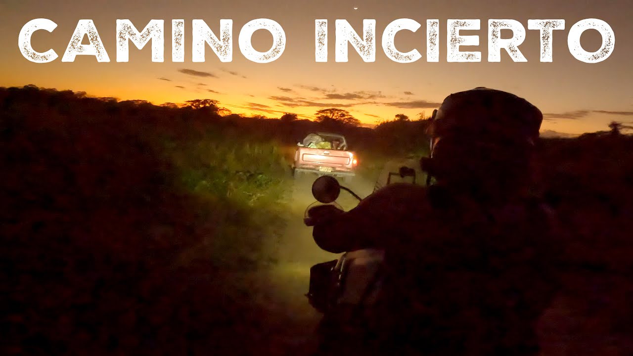 ESTO me PASA en COSTA RICA y VEREMOS como TERMINA (S21/E12) VUELTA al MUNDO en MOTO CHARLY SINEWAN