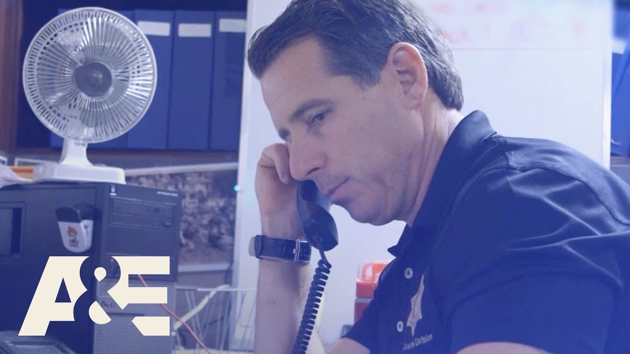 The First 48: Season 16, Episode 12 Preview - A Man's Game | Thursdays ...