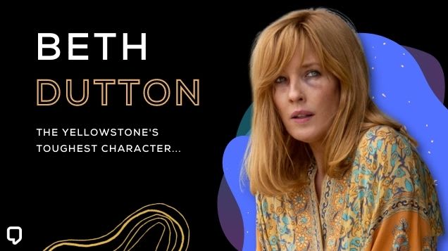 Top 20 Badass Beth Dutton Quotes From Yellowstone Series (2021)