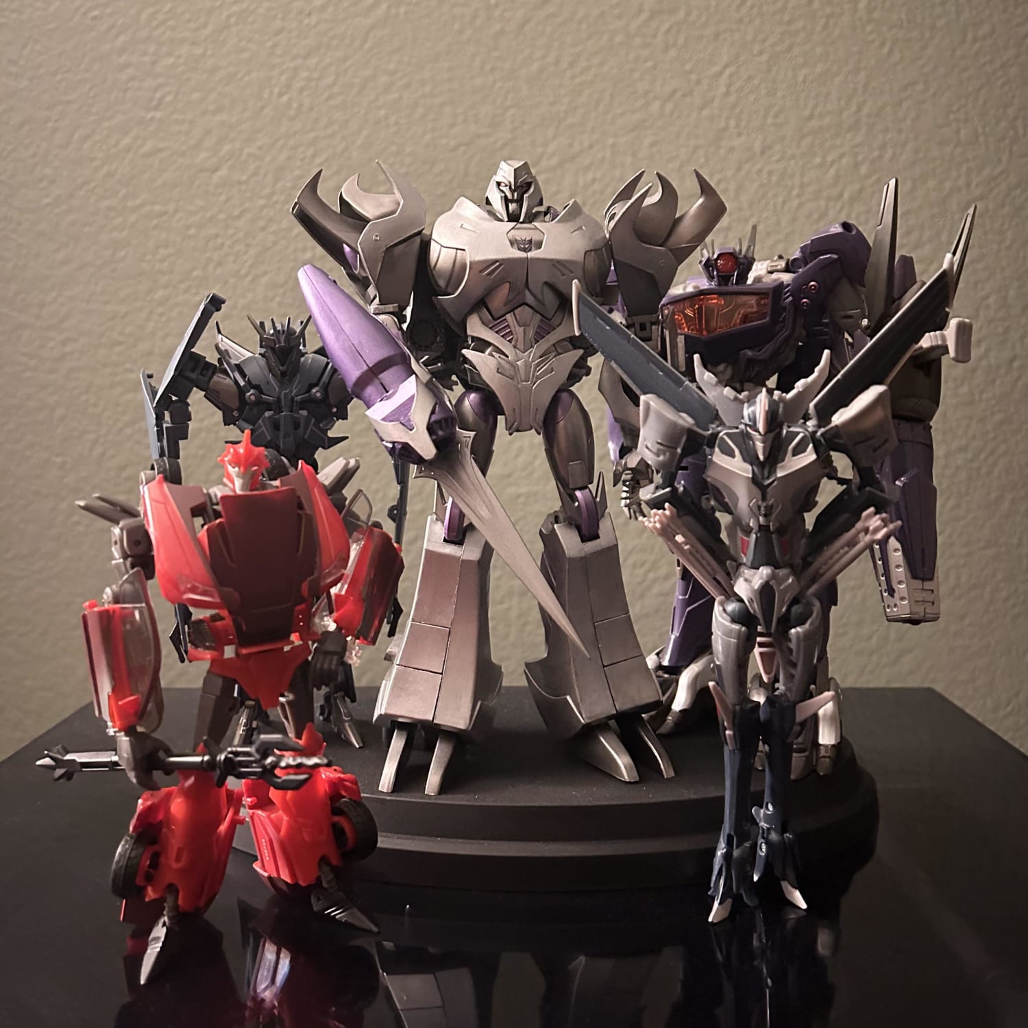 Prime Evil