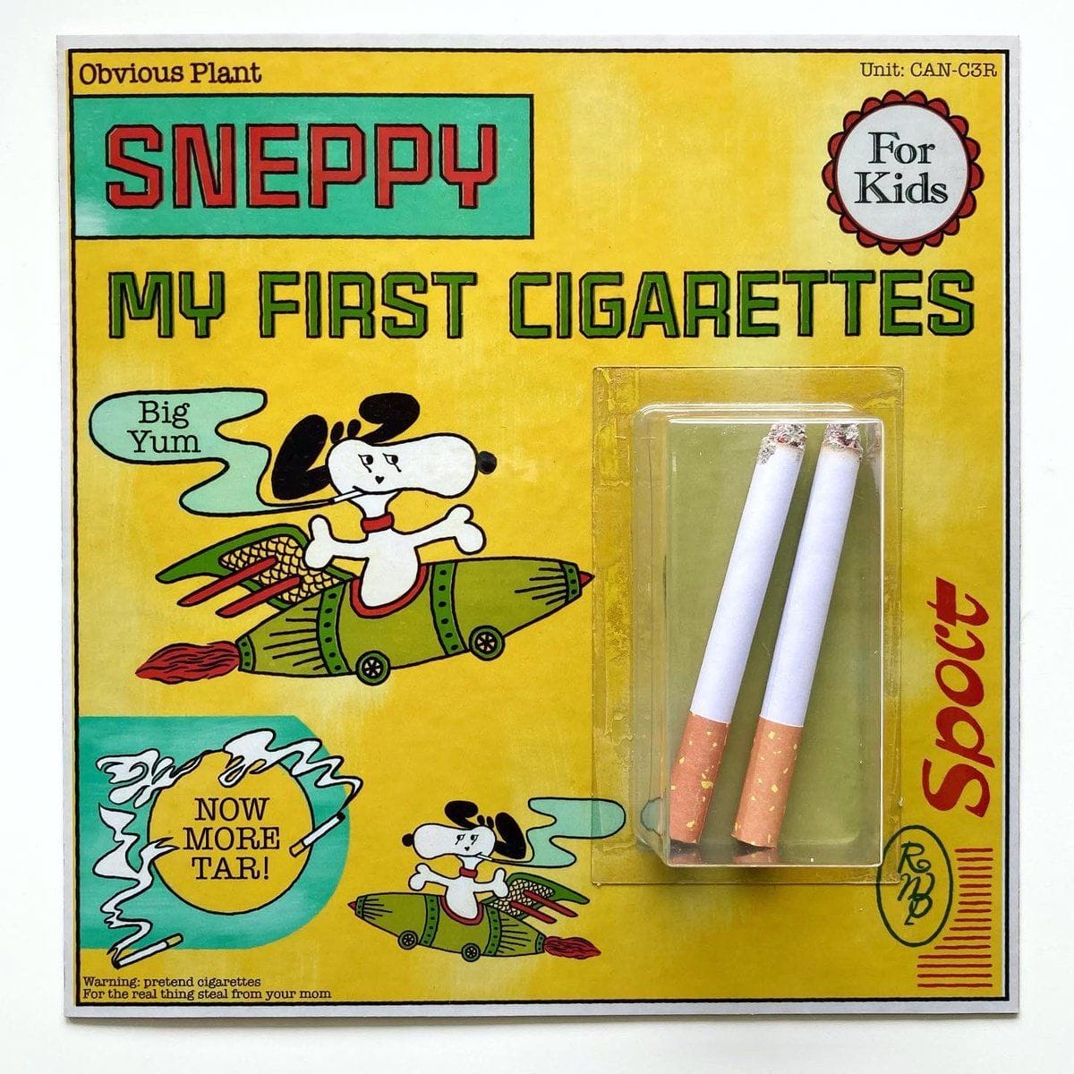 My First Cigarettes
