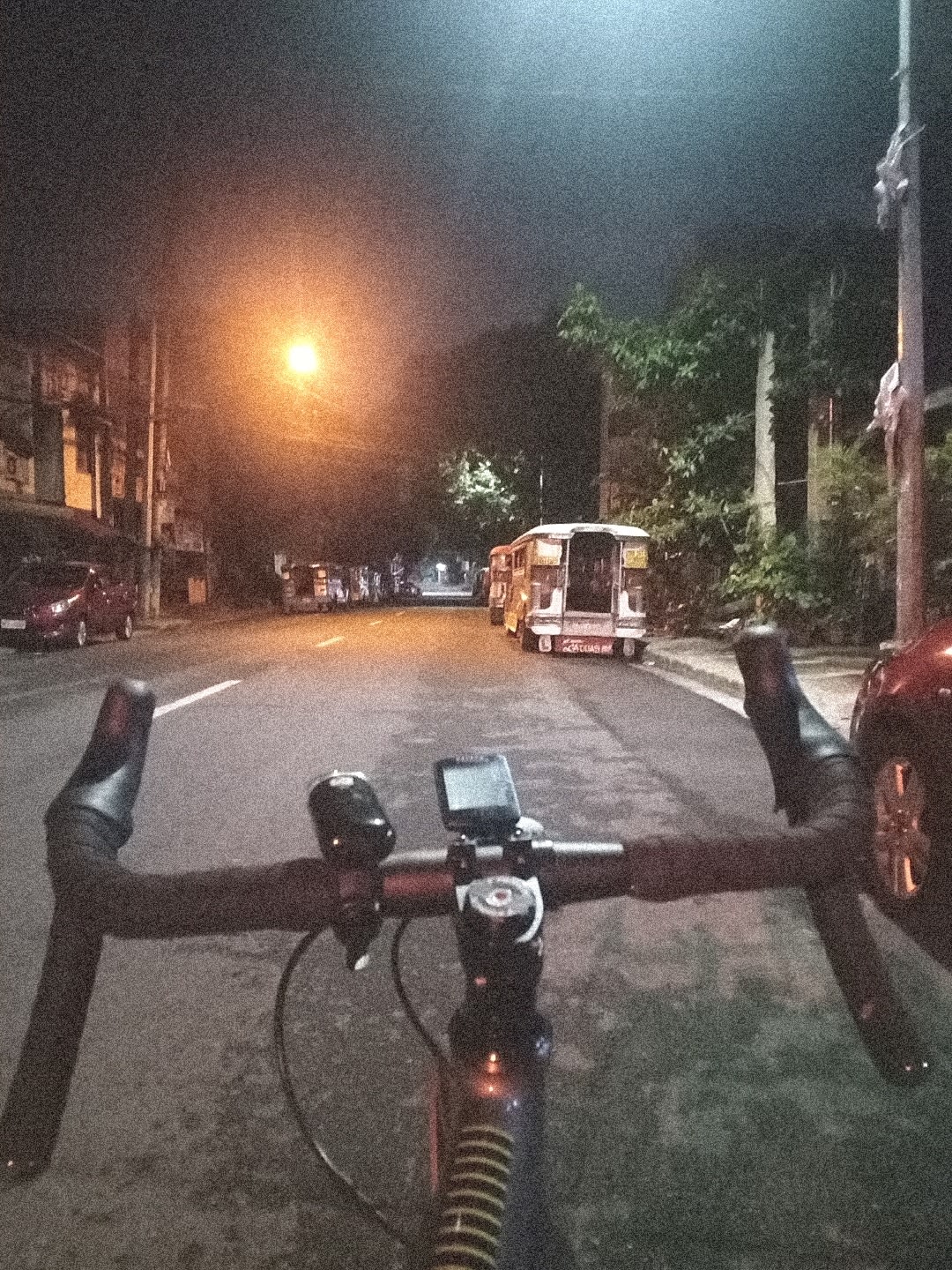 Late-night ride before the Enhanced Community Quarantine implement. It ...
