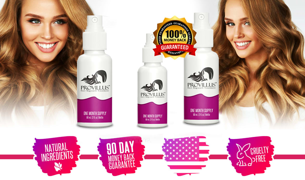 Provillus - Order Now