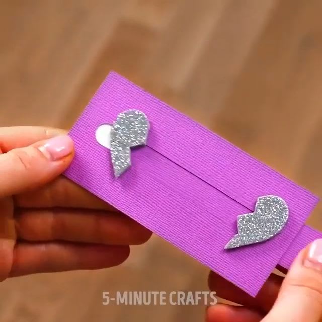 Super cute fun card crafts to make for the people you love this