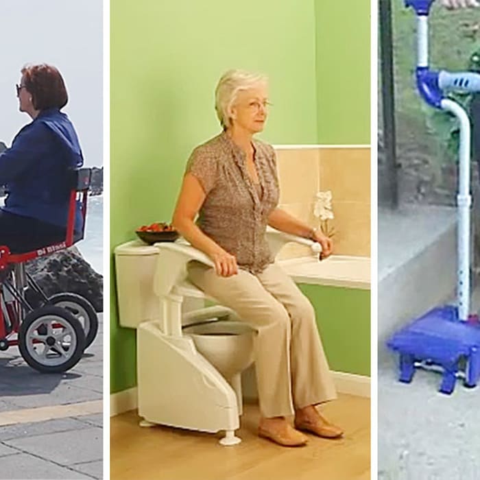 7 Awesome Gadgets For Elderly Living Alone in 2019