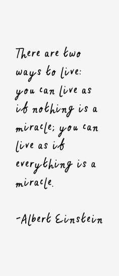 Albert Einstein talks about life😄