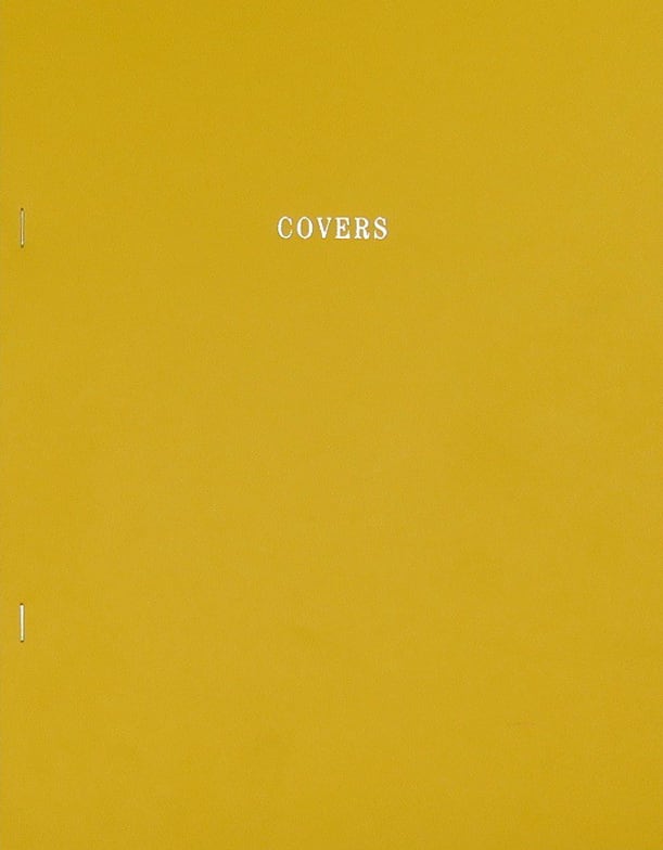 Ofer Wolberger, Covers, Horses Think Press, New York, NY, 2016, Fifth ...