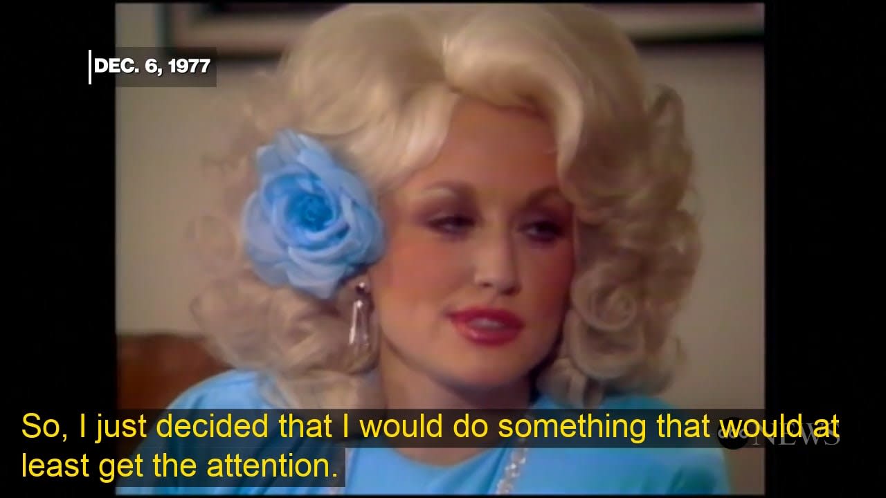 Dolly Parton delivers a brilliant master class on how to kill with ...