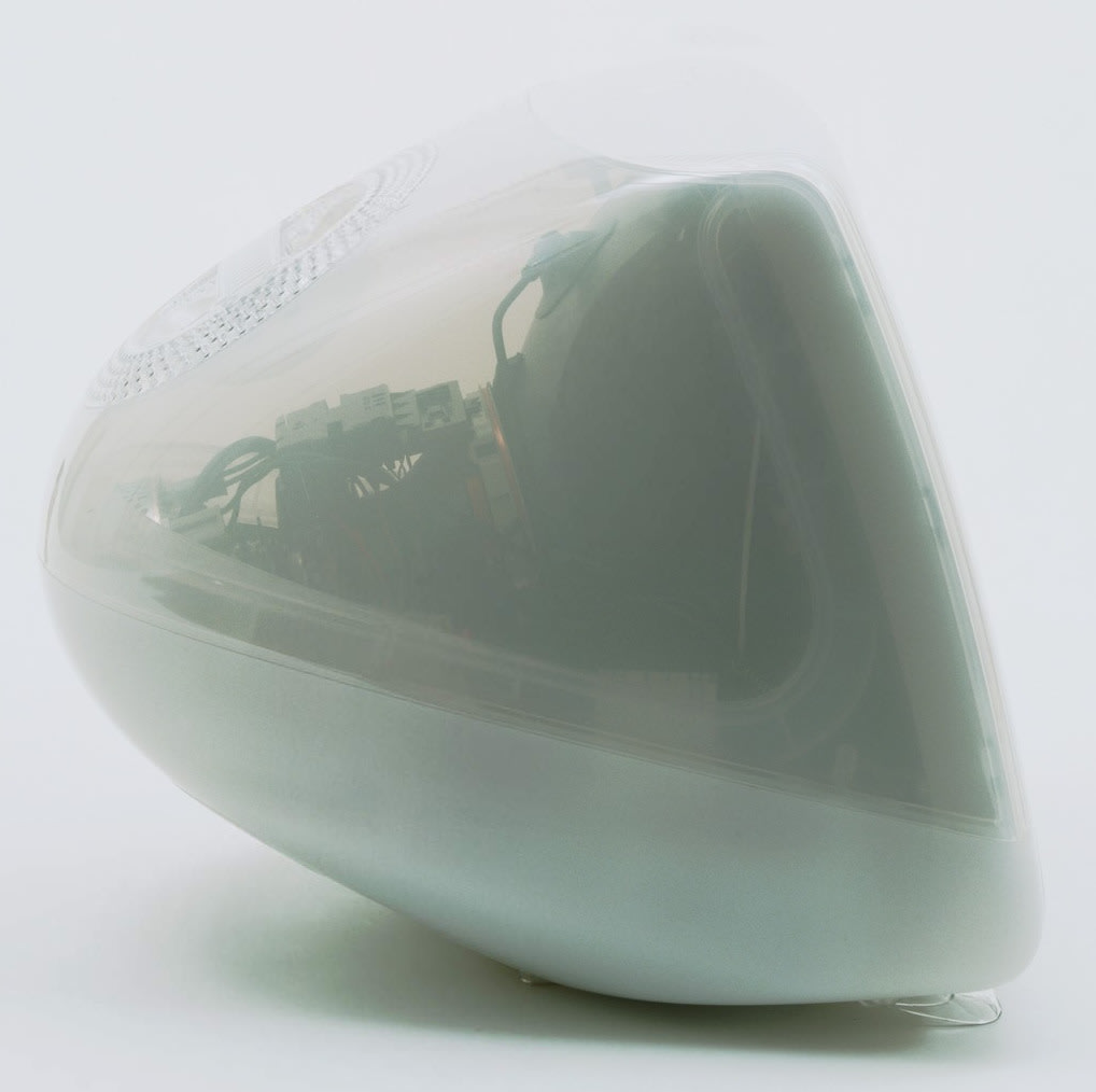 Apple: iMac G3 ‘Snow’ (2000)