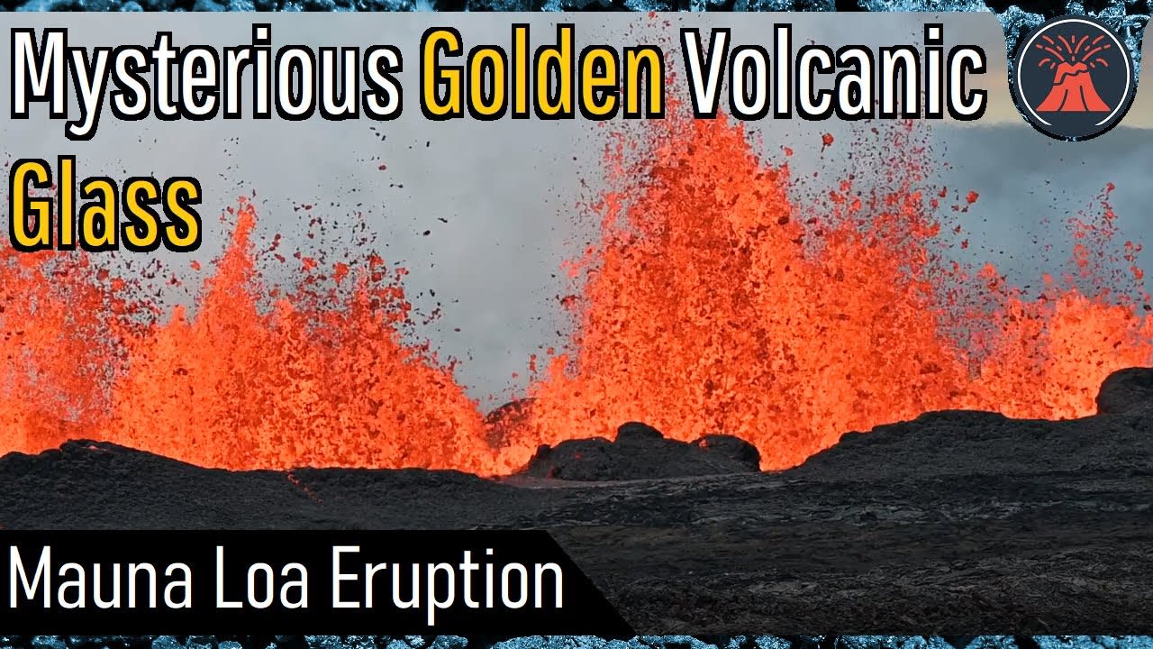 Mauna Loa Volcano Eruption Update; Lava to Hit Route 200, Golden ...
