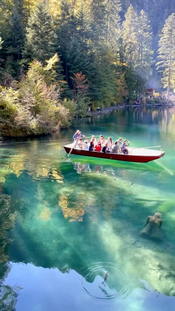 Switzerland is so beautiful